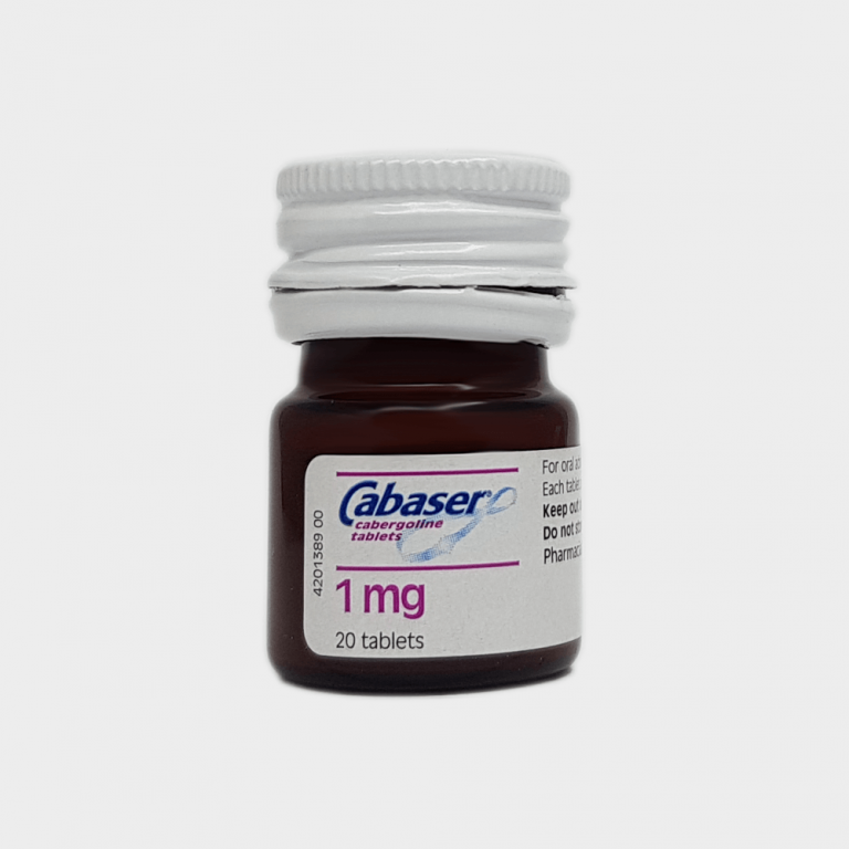 Cabaser 1 tabletka – Koksy.eu