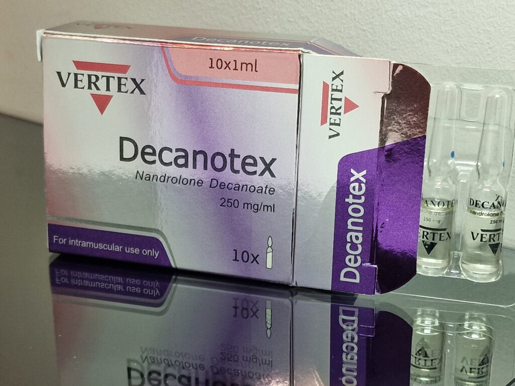 Decanotex Vertex – Koksy.eu