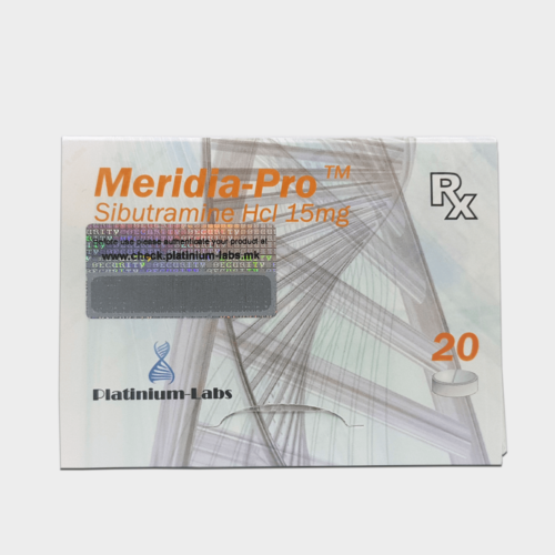 Meridia-Pro (Meridia) Platinium Labs – Koksy.eu