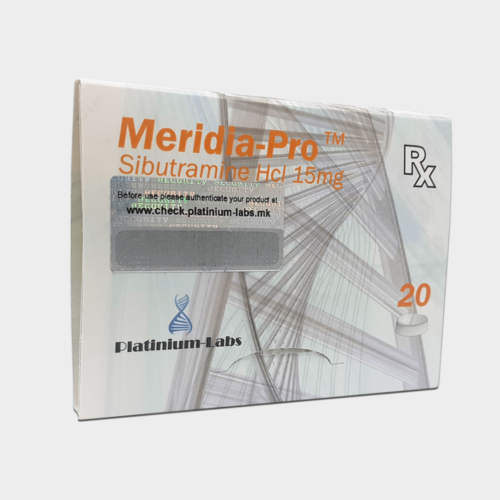 Meridia-Pro (Meridia) Platinium Labs – Koksy.eu